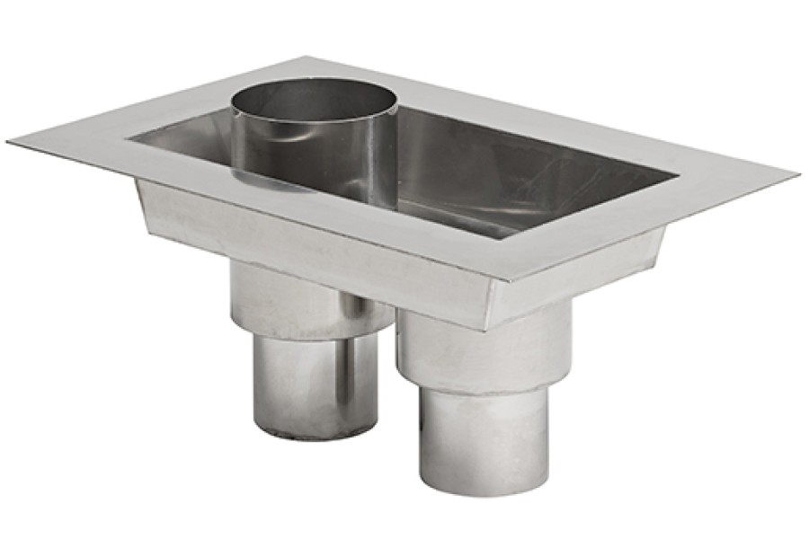 Droppers — Membrane Roof Drain Accessories by Aquaknight – EBOSS