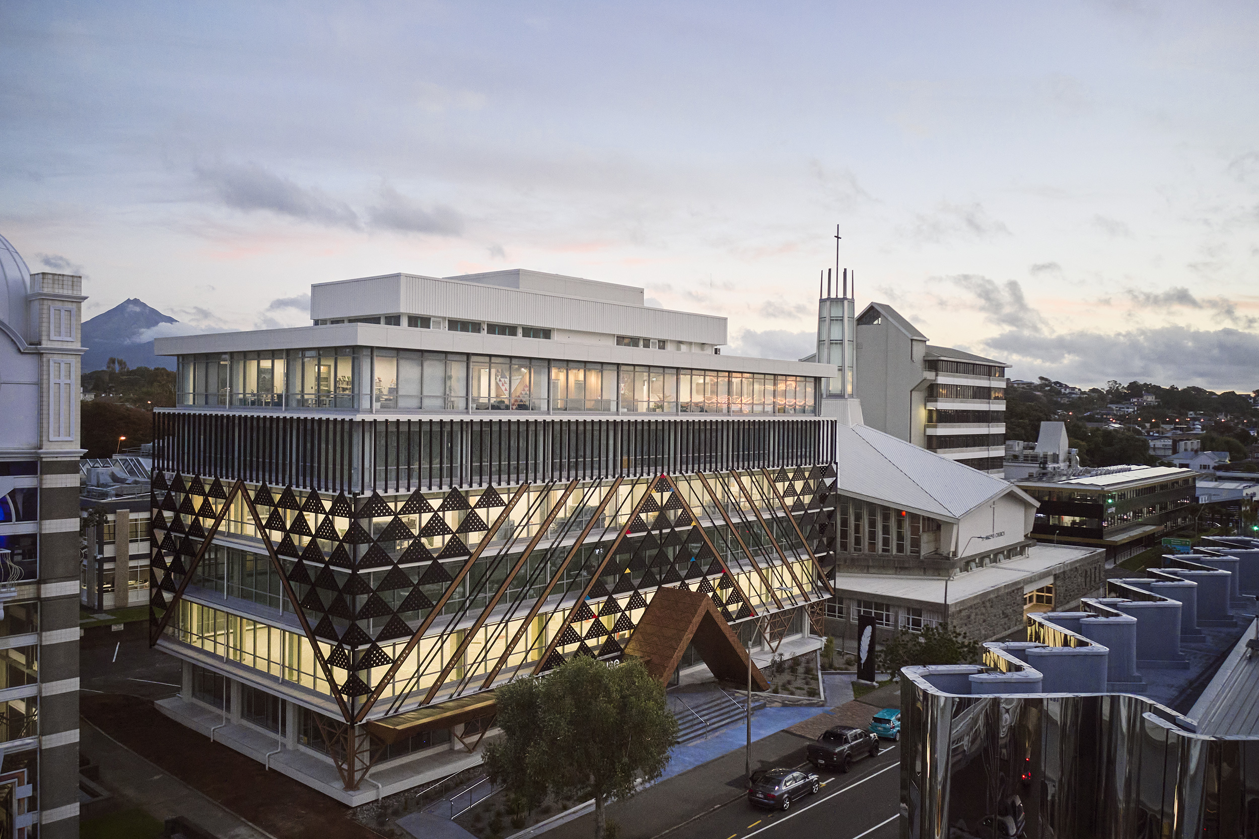 The AGP System® with Commercial Low-E Double Glazing by Architectural ...