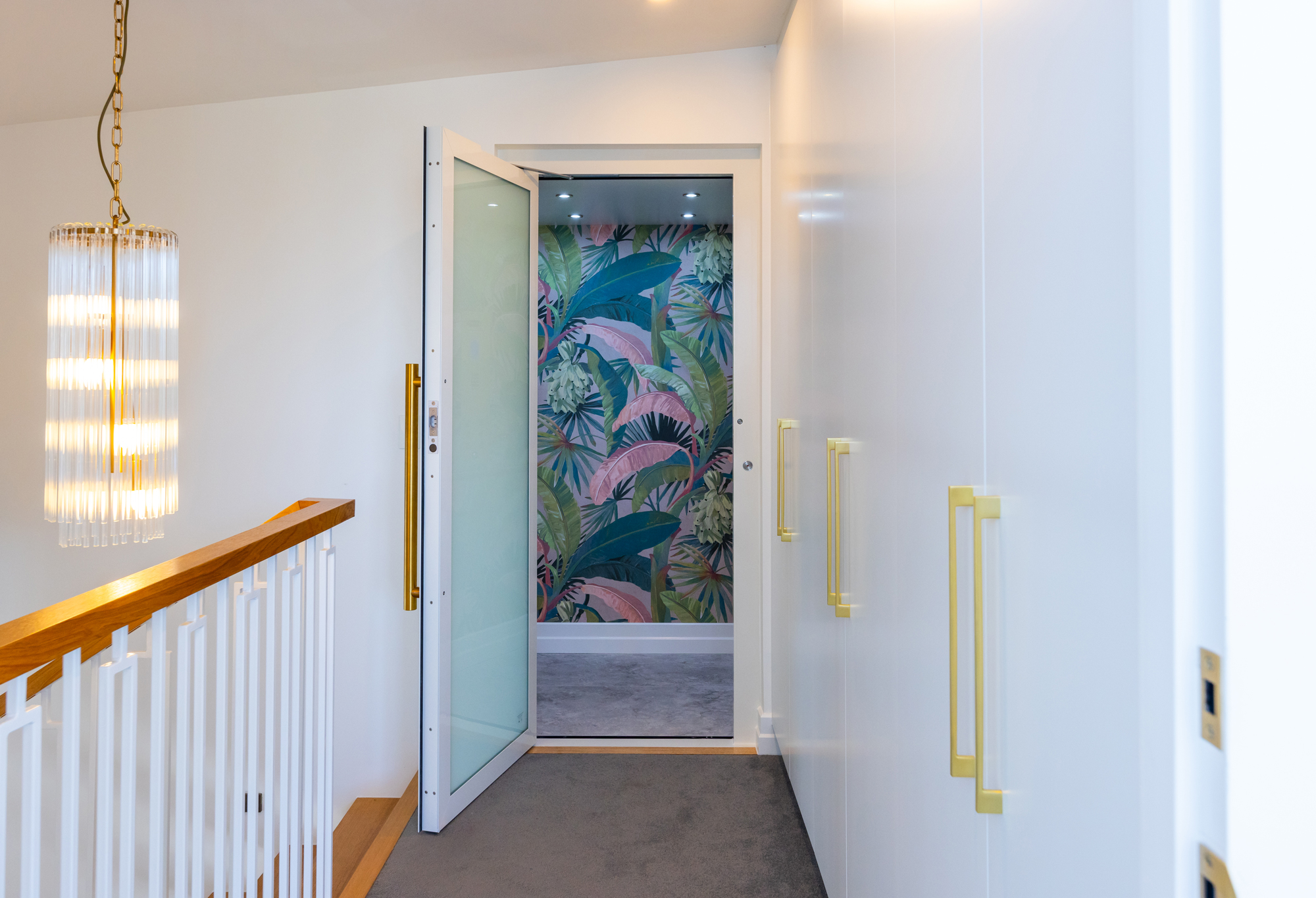 Savaria Eclipse Home Elevator by Architectural Home Elevators – EBOSS