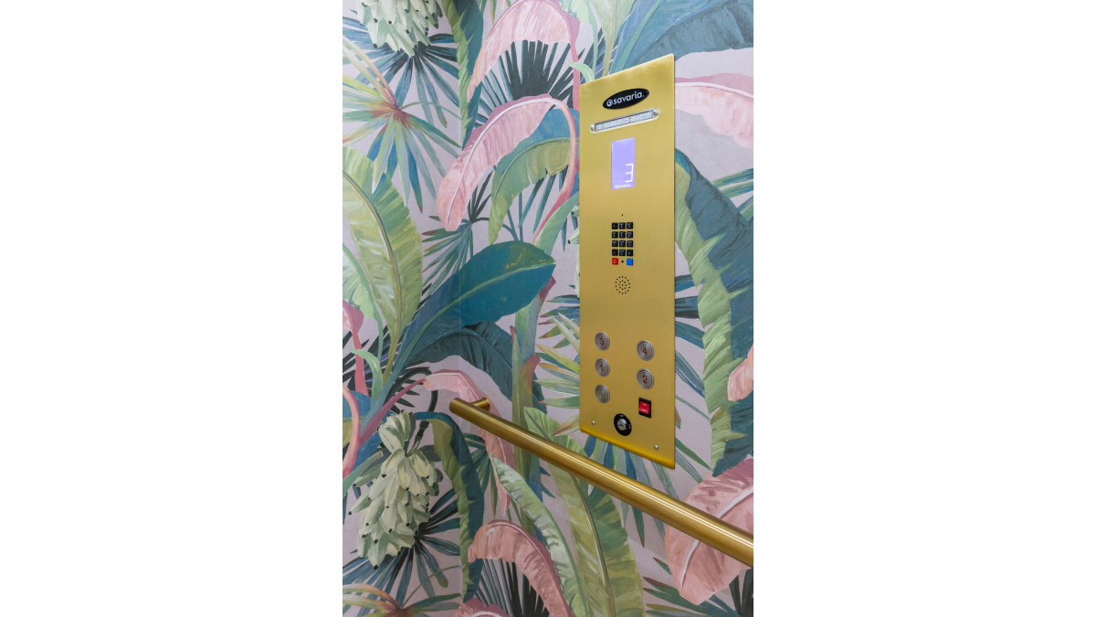 Savaria Eclipse Home Elevator by Architectural Home Elevators – EBOSS