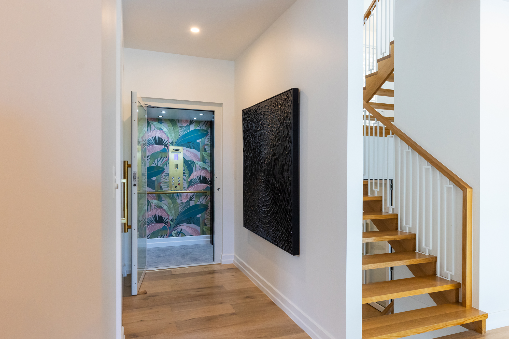 Savaria Eclipse Home Elevator by Architectural Home Elevators – EBOSS