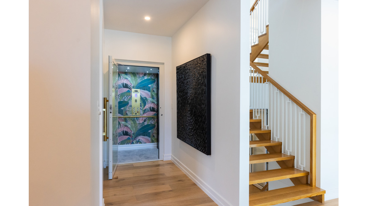 Savaria Eclipse Home Elevator by Architectural Home Elevators – EBOSS