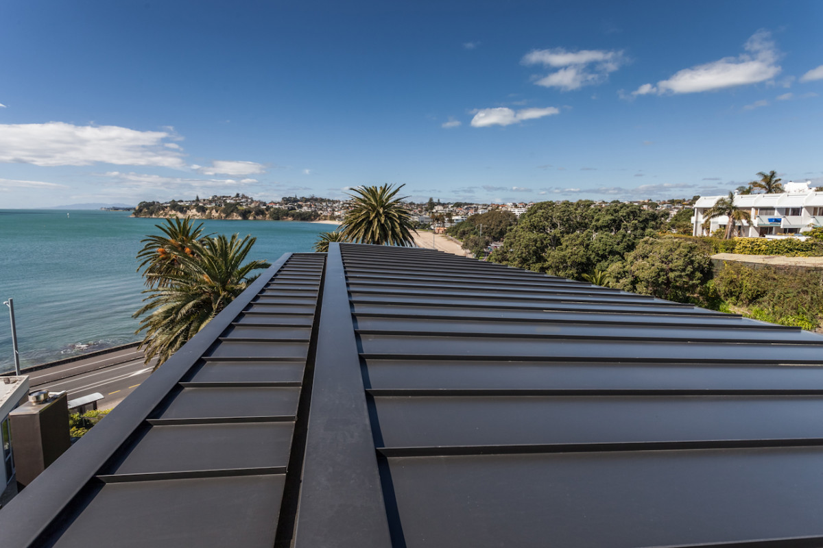 Smart Tray Lock Seam Roofing & Cladding by Architectural Metalformers ...