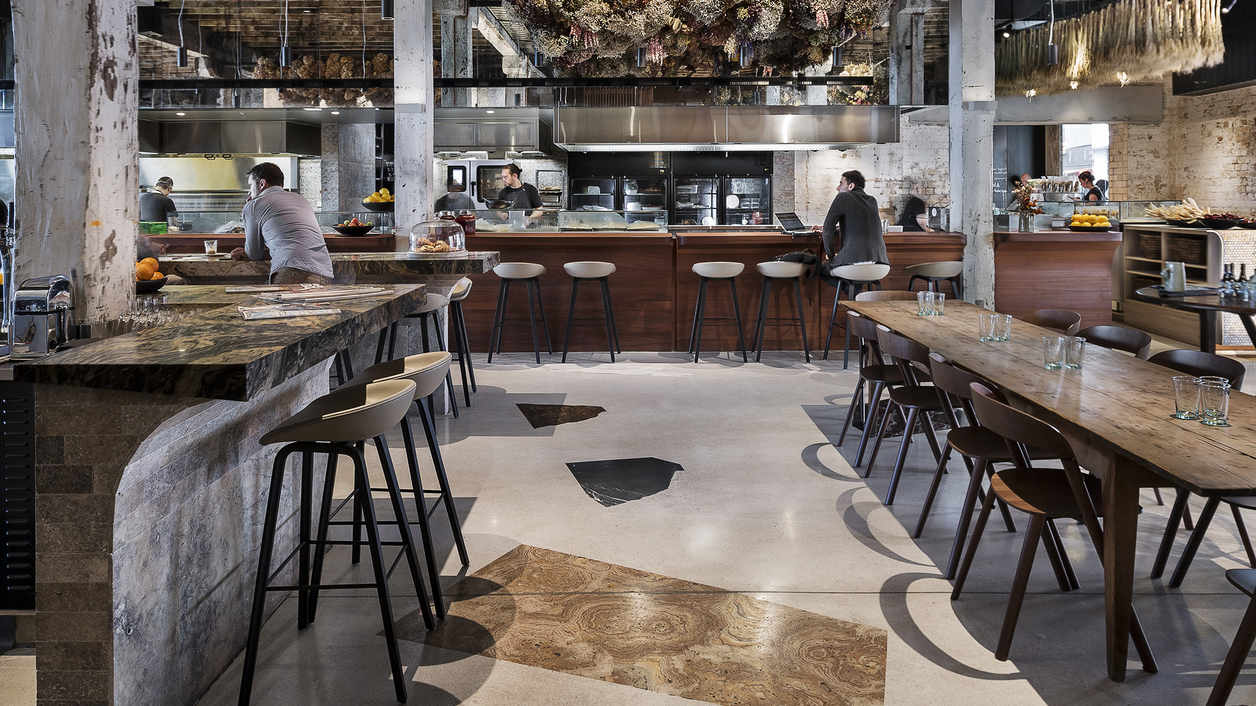 ARDEX Polished Concrete Flooring System by ARDEX – EBOSS