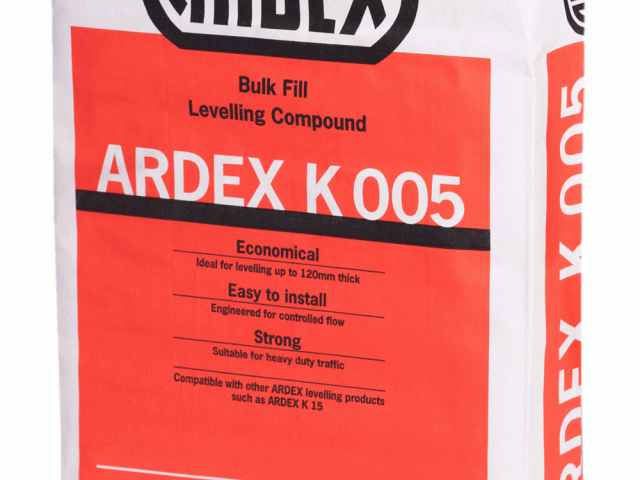 Flooring Systems by ARDEX – EBOSS