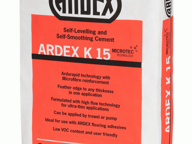 Flooring Systems by ARDEX – EBOSS