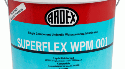 ARDEX Butynol: A New Zealand-Made Roofing Membrane by ARDEX – EBOSSNOW ...