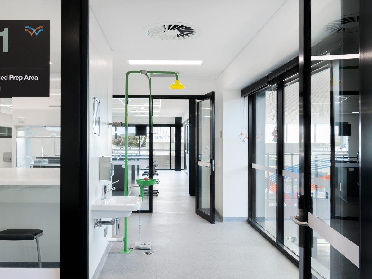 Accolade Safe® Vinyl Sheet Flooring by Armstrong Flooring – EBOSS