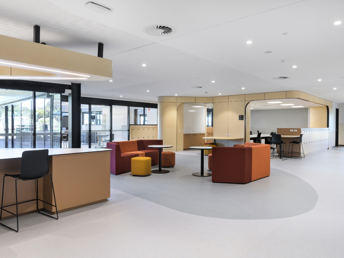 Quantum® Vinyl Sheet Flooring by Armstrong Flooring – EBOSS