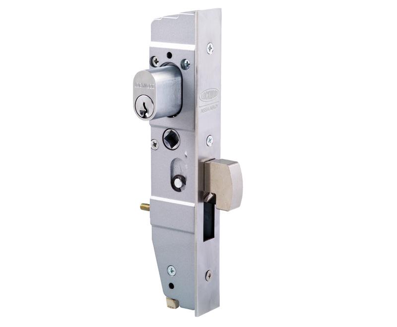 Lockwood Mortice Locks: 3540 Series (Short Backset Deadlock) by ASSA ...