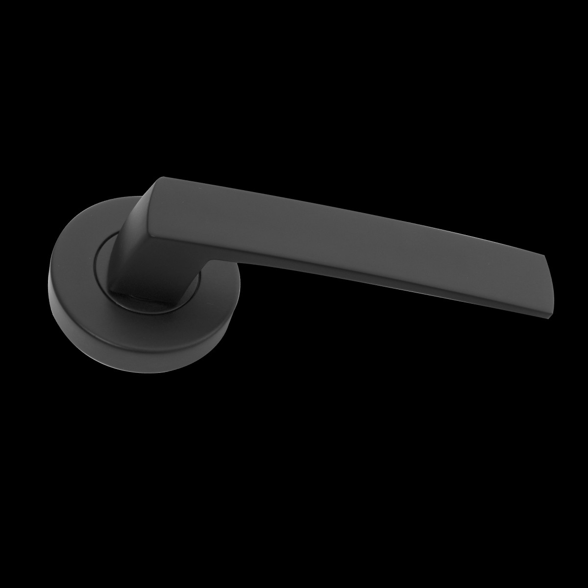 Lockwood 63mm Velocity Door Handles by ASSA ABLOY – EBOSS