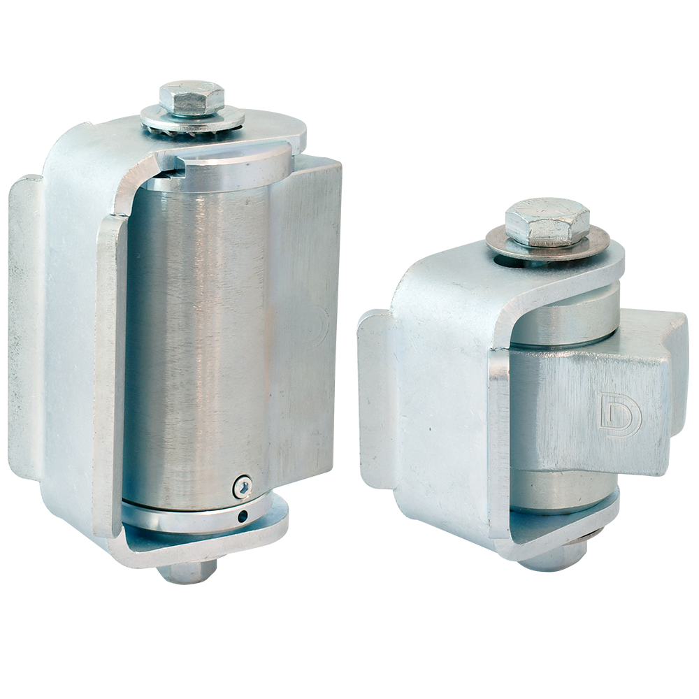 D&D Technologies Shut it® Self-Closing Badass Hinge Gate Swing Set by ...