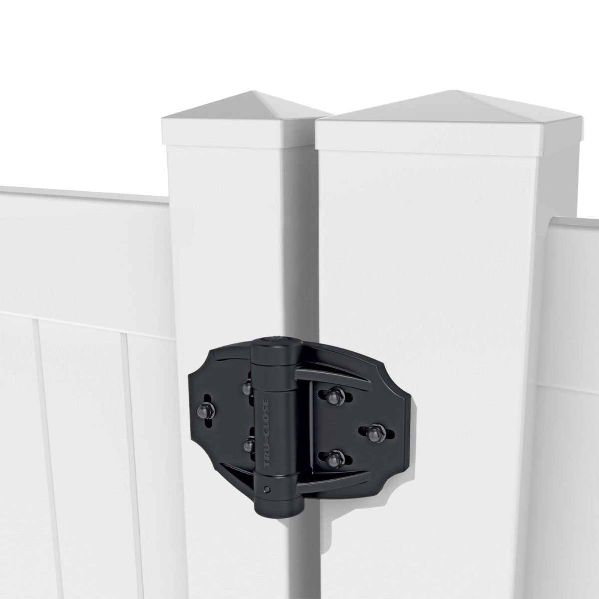 D&D Technologies Truclose® Multi-Adjust™ Heavy Duty Hinge by ASSA ABLOY ...