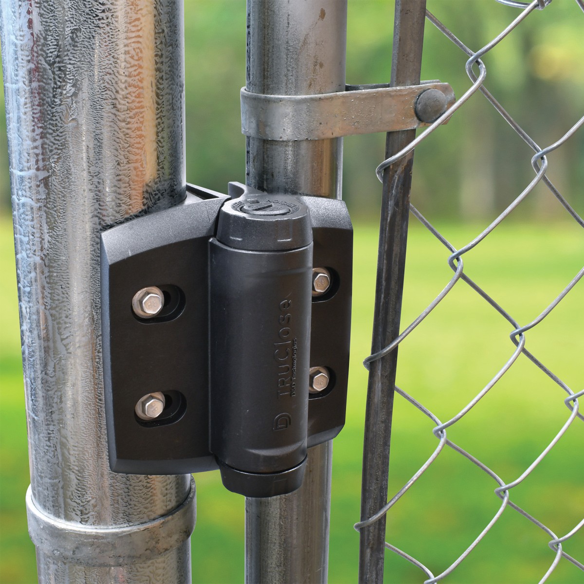 D&D Technologies Truclose® Round Heavy Duty Hinges by ASSA ABLOY – EBOSS