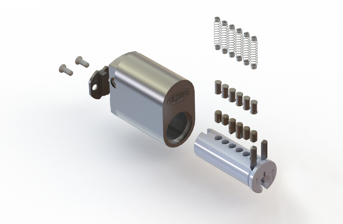 Lockwood Keying by ASSA ABLOY – EBOSS