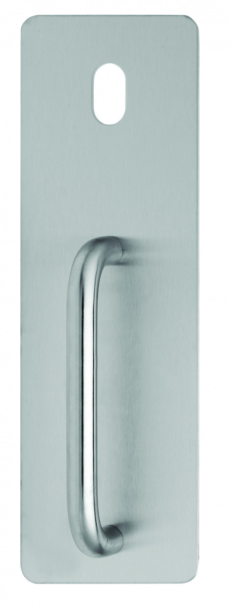 Lockwood Lever & Push/Pull Furniture: Push/Pull Plates by ASSA ABLOY ...