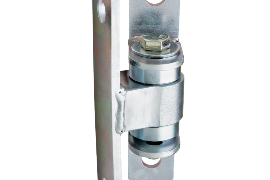 D&D Technologies Shut it® Combo Badass Gate Hinge by ASSA ABLOY – EBOSS