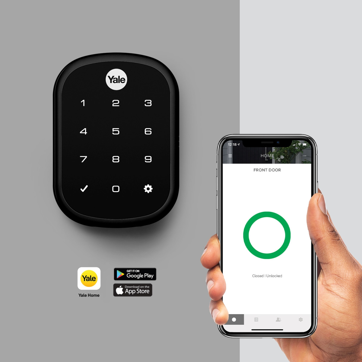 Yale Assure Lock® SL Deadbolt by ASSA ABLOY – EBOSS