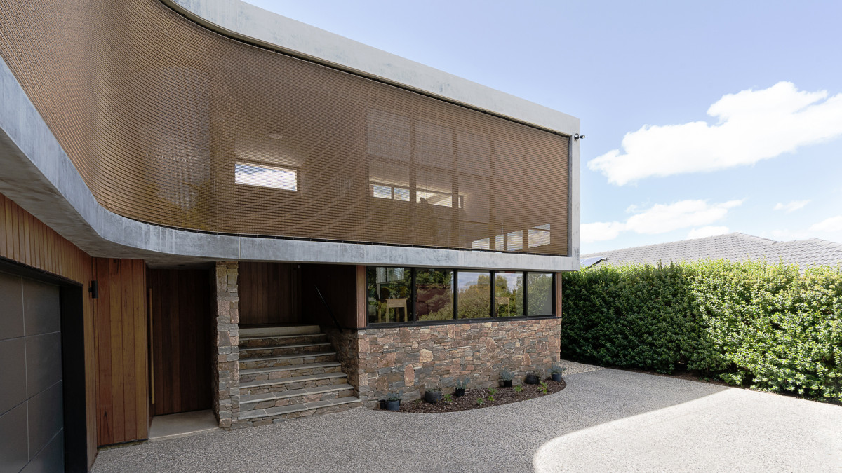 Kaynemaile Architectural Mesh Exteriors by Austaron Surfaces – EBOSS