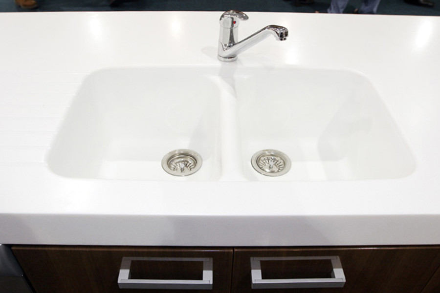 Staron Solid Surfaces by Austaron Surfaces – EBOSS