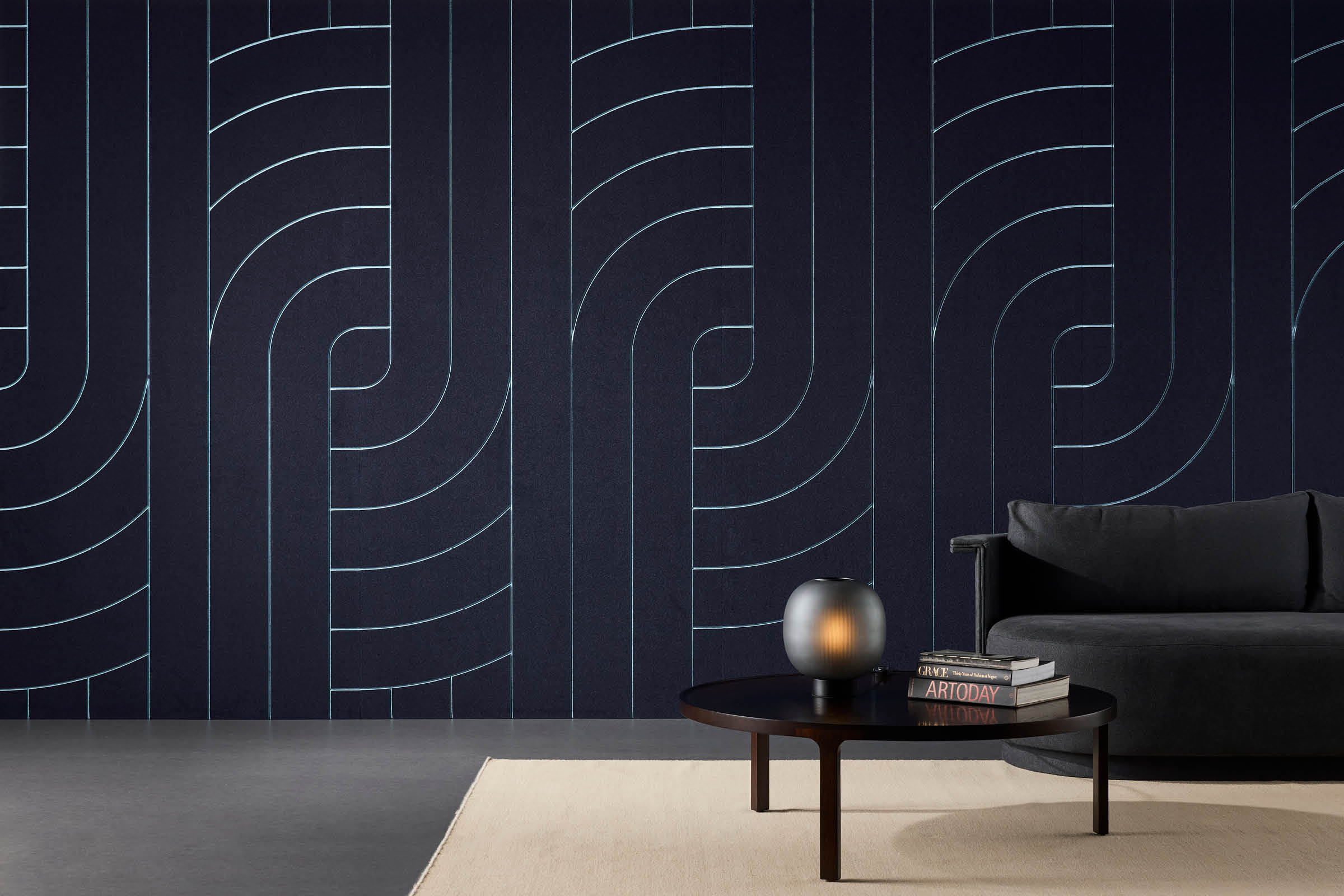 Groove Duet™ by Autex Acoustics – EBOSS