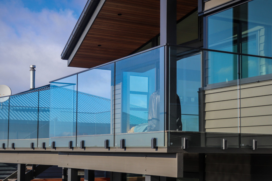 Drawings for Tekapo Balustrade and Pool Fence Friction Spigot System by ...