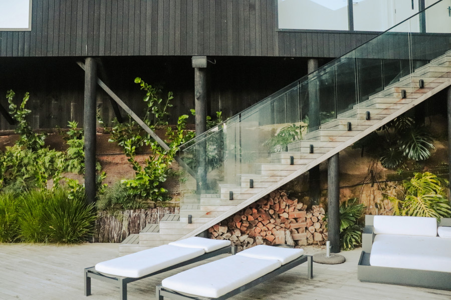 Tekapo Balustrade and Pool Fence Friction Spigot System by BelAire ...