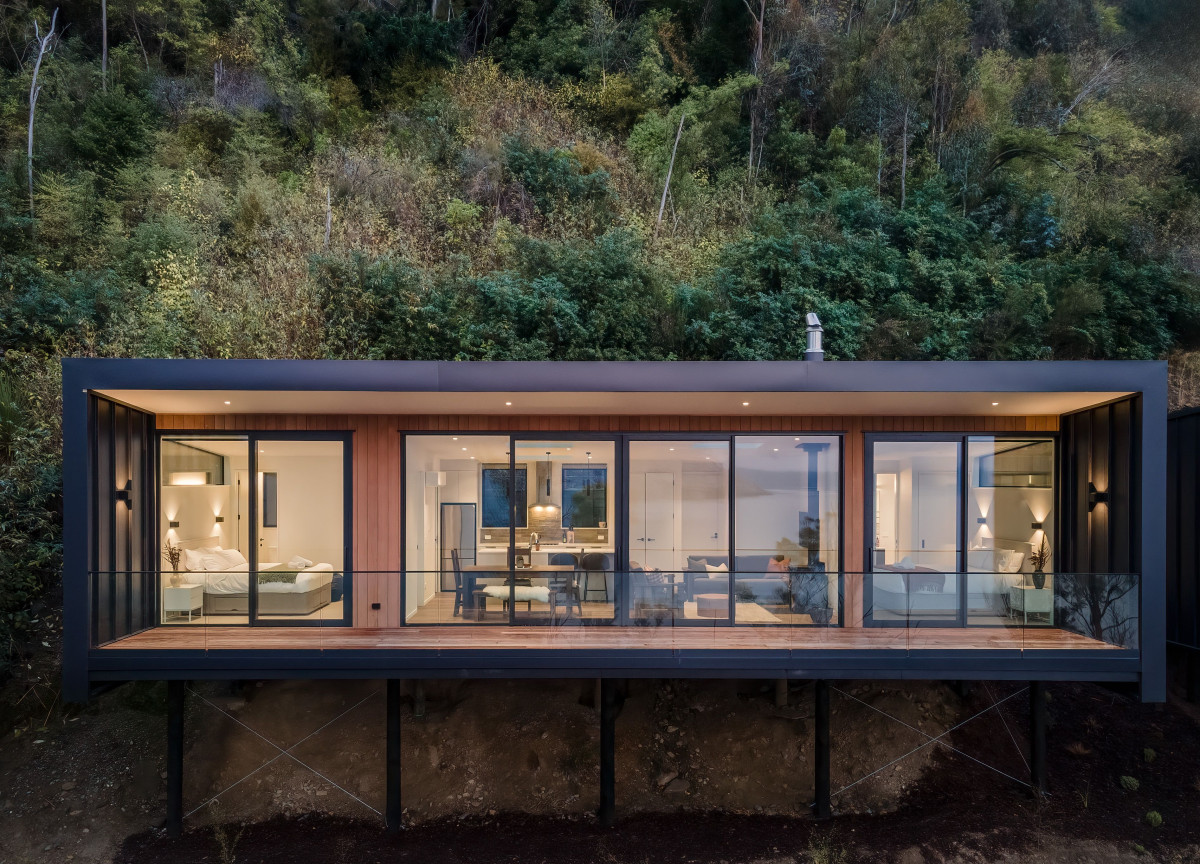 Rakaia Friction Channel Balustrade and Pool Fence System by BelAire ...