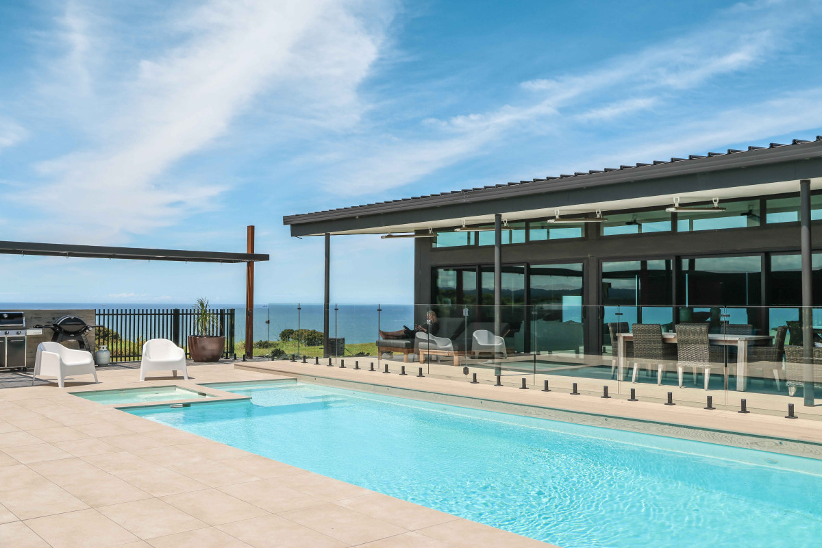 Tekapo Balustrade and Pool Fence Friction Spigot System by BelAire ...