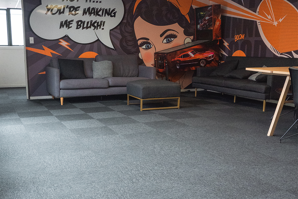 Alpine Carpet Tiles by Belgotex – EBOSS