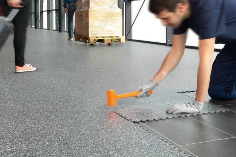 Gerflor Vinyl Sheet & Tiles by Belgotex – EBOSS