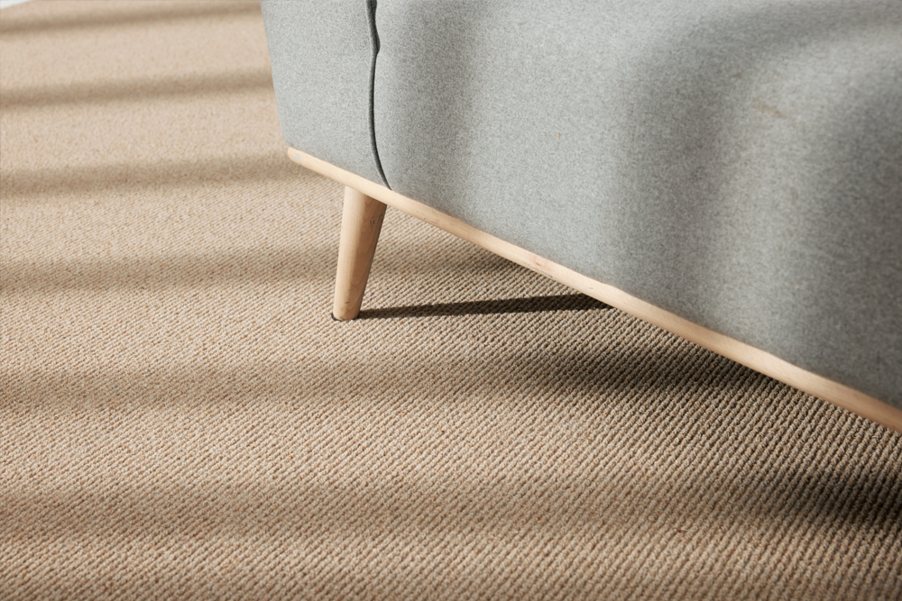 Softer Sisal Premium Wool Carpet by Belgotex – EBOSS
