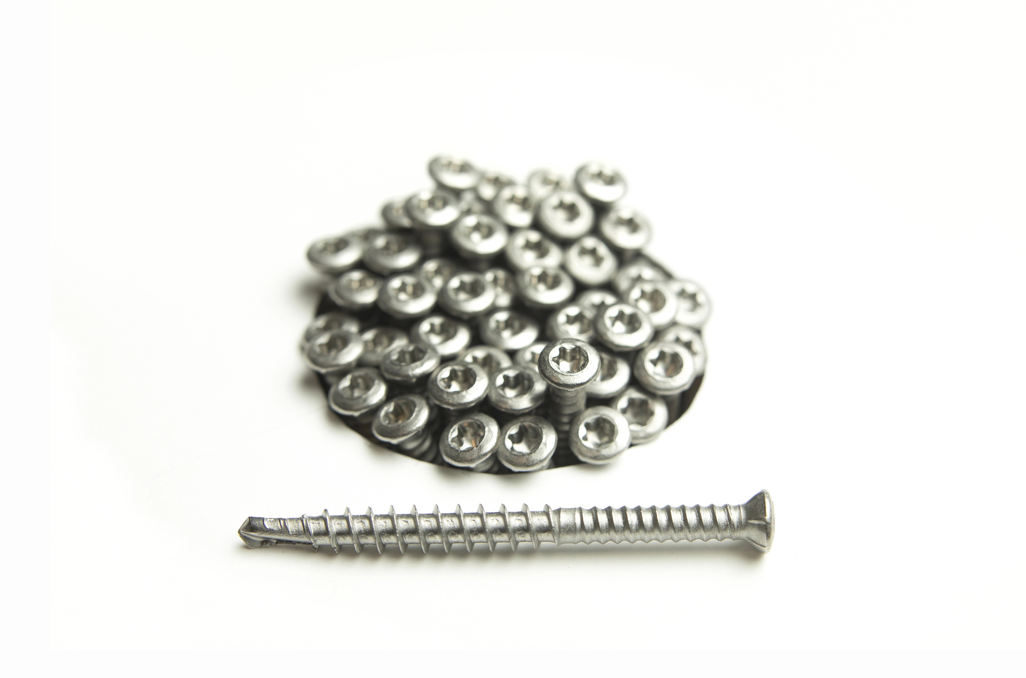 Torx Composite Deck Screw by BiForm – EBOSS