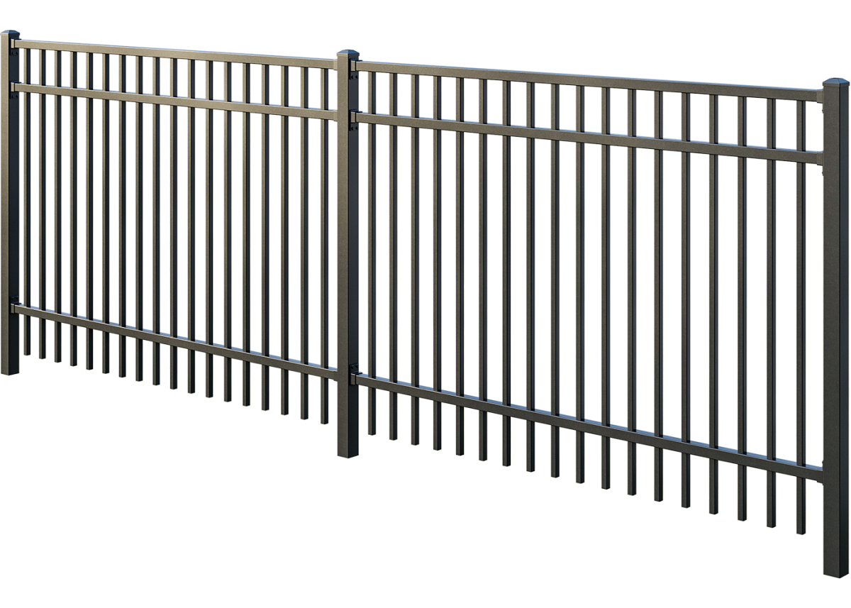 SentryPanel School Panel Fencing System by Boundaryline – EBOSS