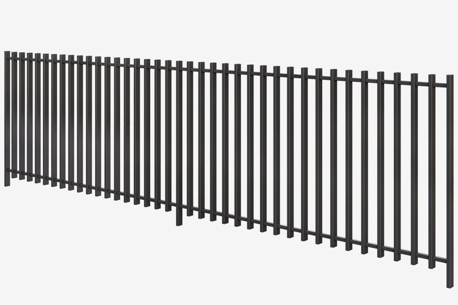 ColourPanel Classic Fencing System by Boundaryline – EBOSS