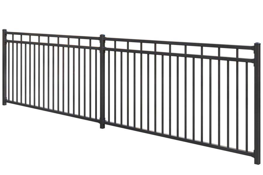 PicketPanel Juno Fencing System by Boundaryline – EBOSS