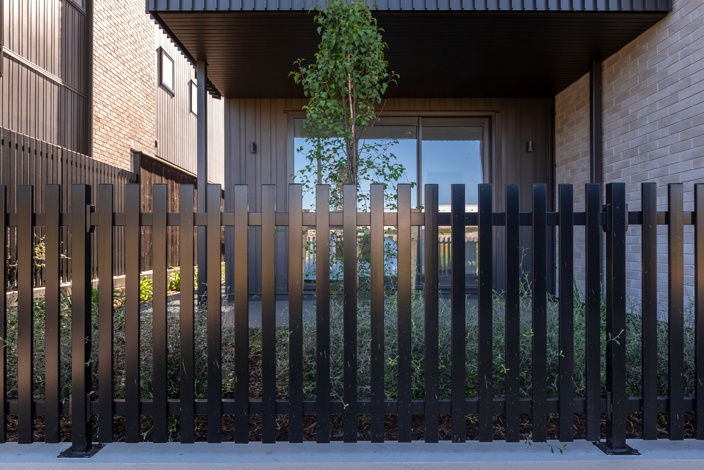 PicketPanel Atlas Fencing System by Boundaryline – EBOSS