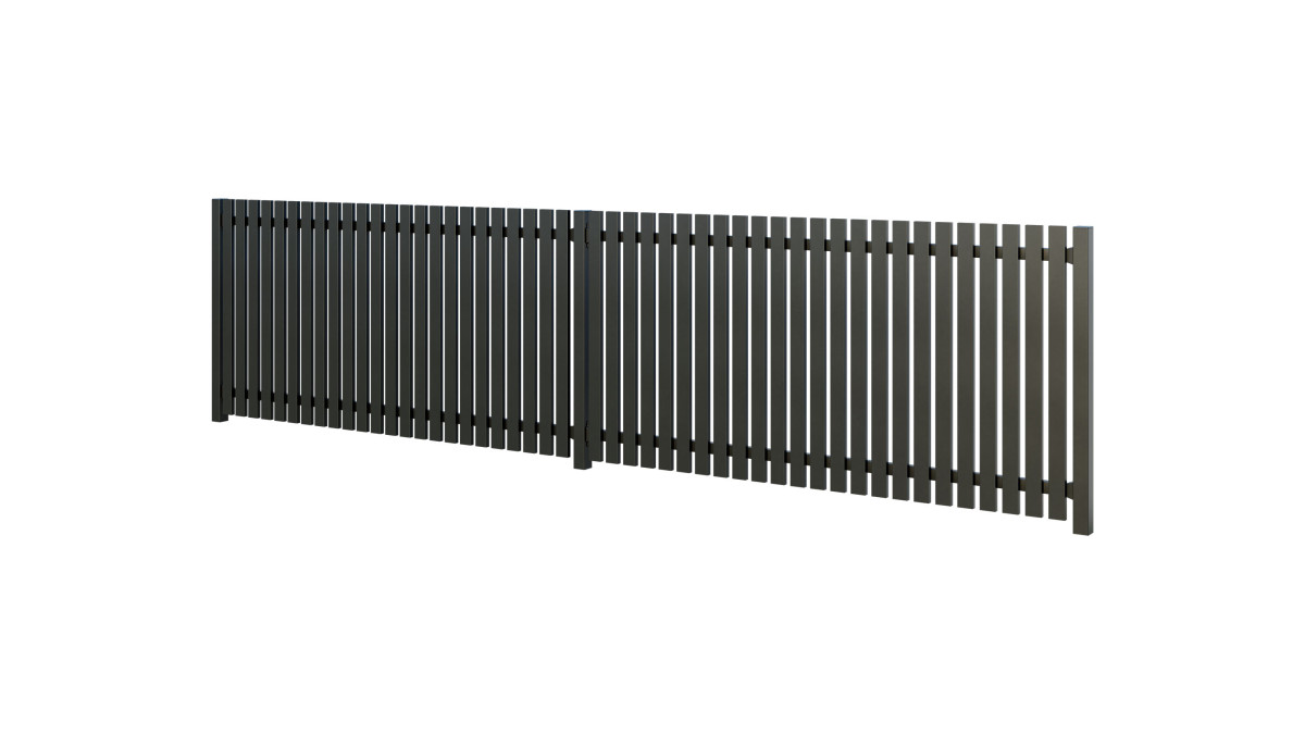 PicketPanel Juno Fencing System by Boundaryline – EBOSS