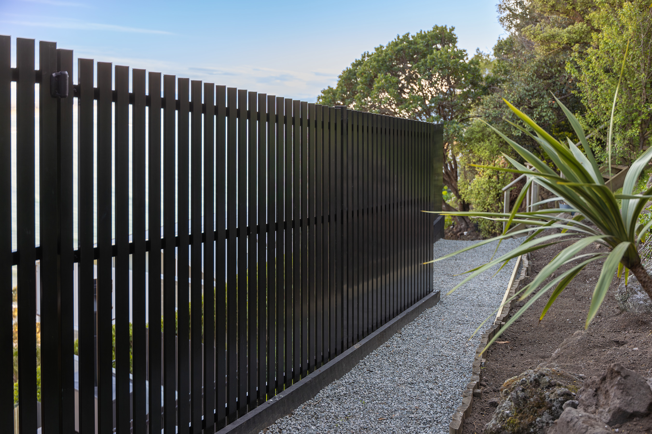 PicketPanel Juno Fencing System by Boundaryline – EBOSS