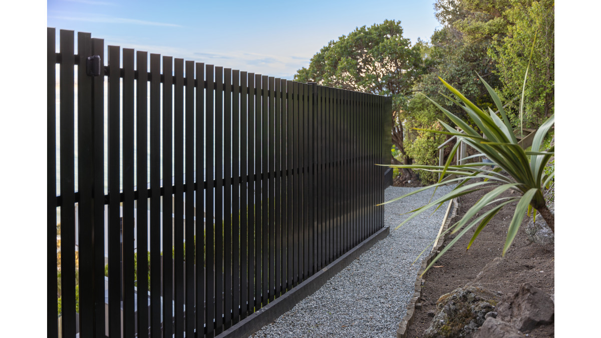 PicketPanel Juno Fencing System by Boundaryline – EBOSS