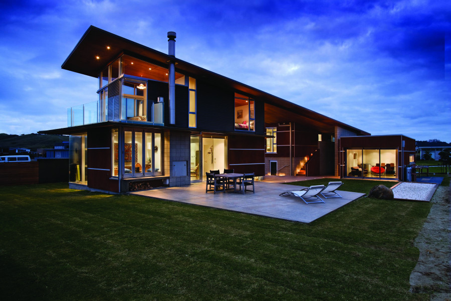 Drained and Ventilated Cavity Construction Essential for Shadowclad – EBOSS