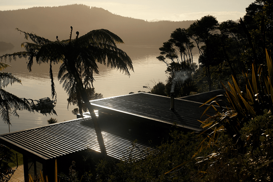 The Continuous Innovation of COLORSTEEL – EBOSS