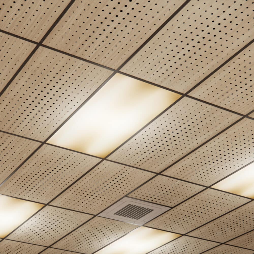 dbCeiling Tiles by Comfortech Building Performance Solutions – EBOSS