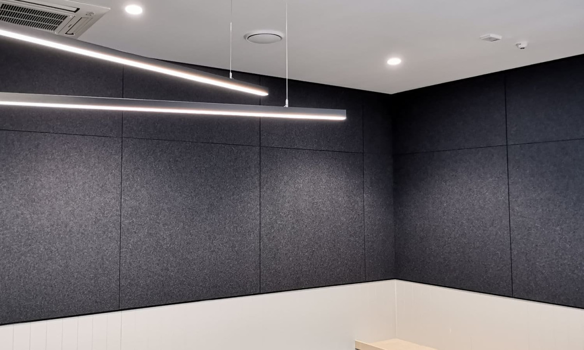 Decosorb Acoustic Panel Series by Comfortech Building Performance ...