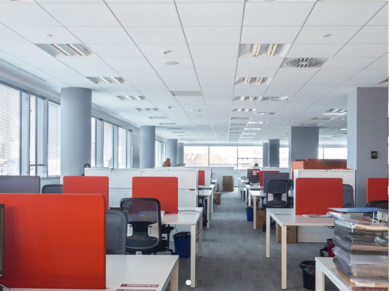 Armstrong Ultima OP 15mm by Comfortech Building Performance Solutions ...