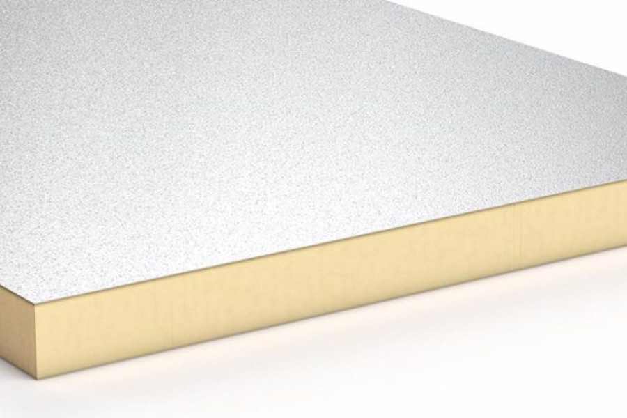 CNZ Insulation Board: High Performance PIR Insulation Made in New ...