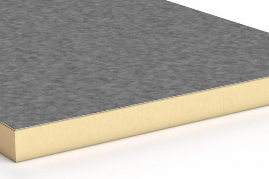 CNZ Insulation Board: High Performance PIR Insulation Made in New ...