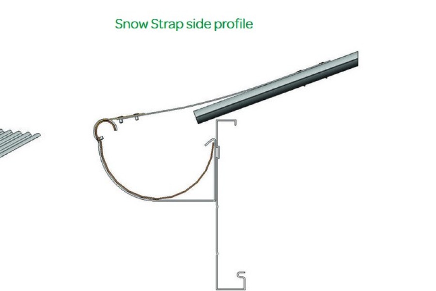Continuous Snow Hooks and Snow Straps – EBOSS