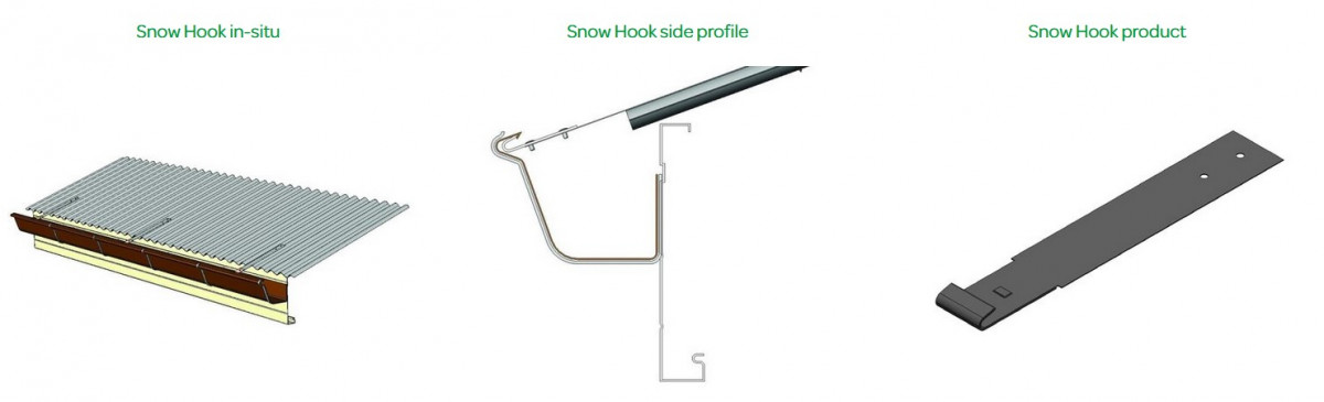 Continuous Snow Hooks and Snow Straps – EBOSS