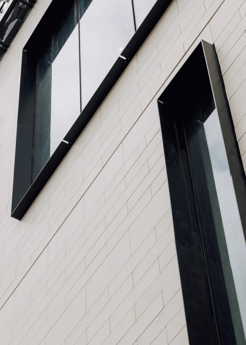 Dekton Façade by Cosentino NZ – EBOSS